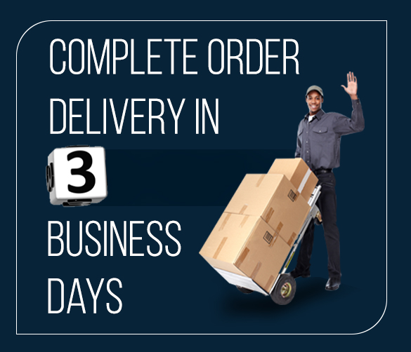 Rush Order - The Packaging Boxes